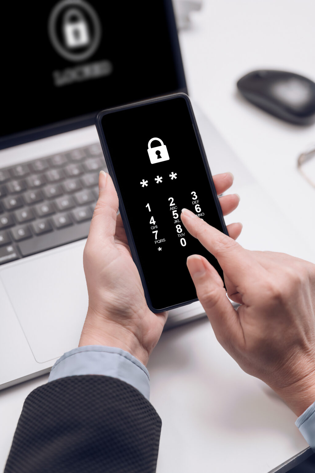 Secure Strategic Technology