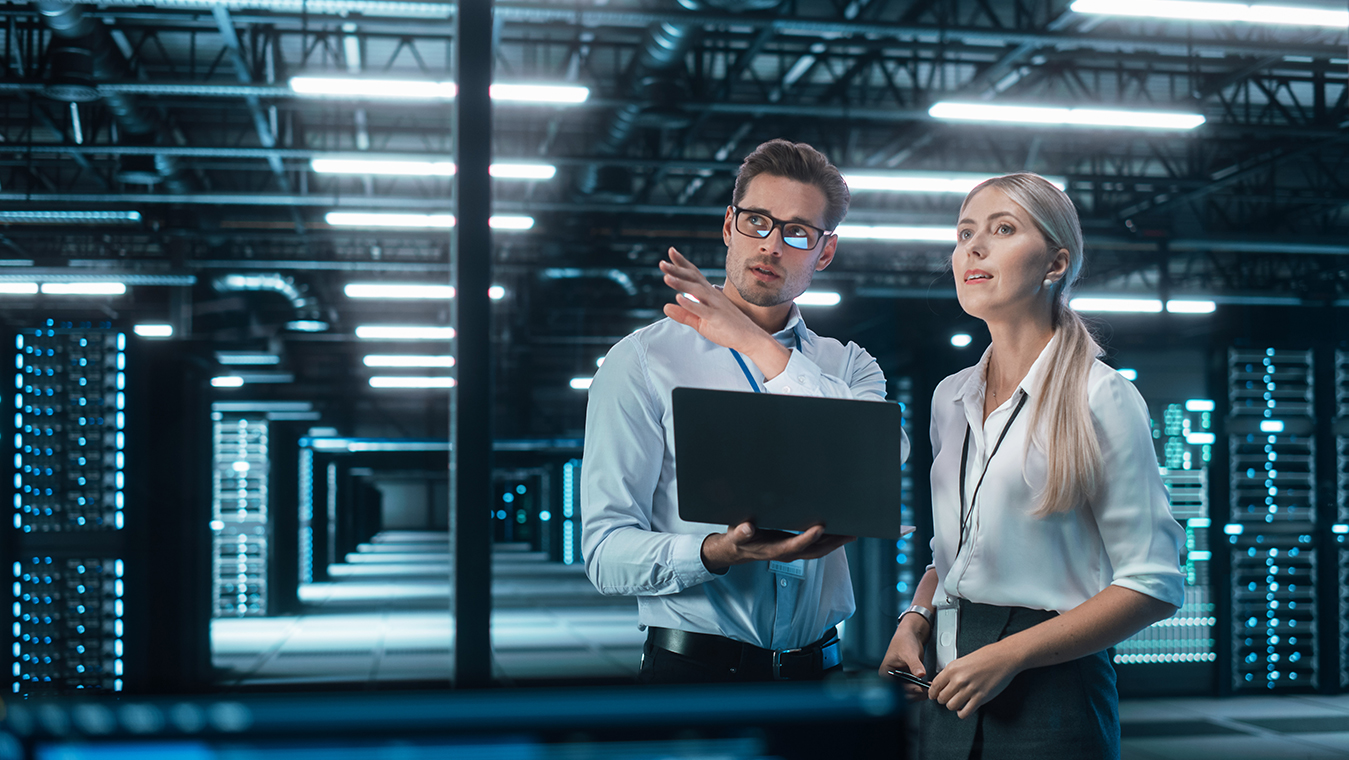 Managed IT Services | Secure Strategic Technology