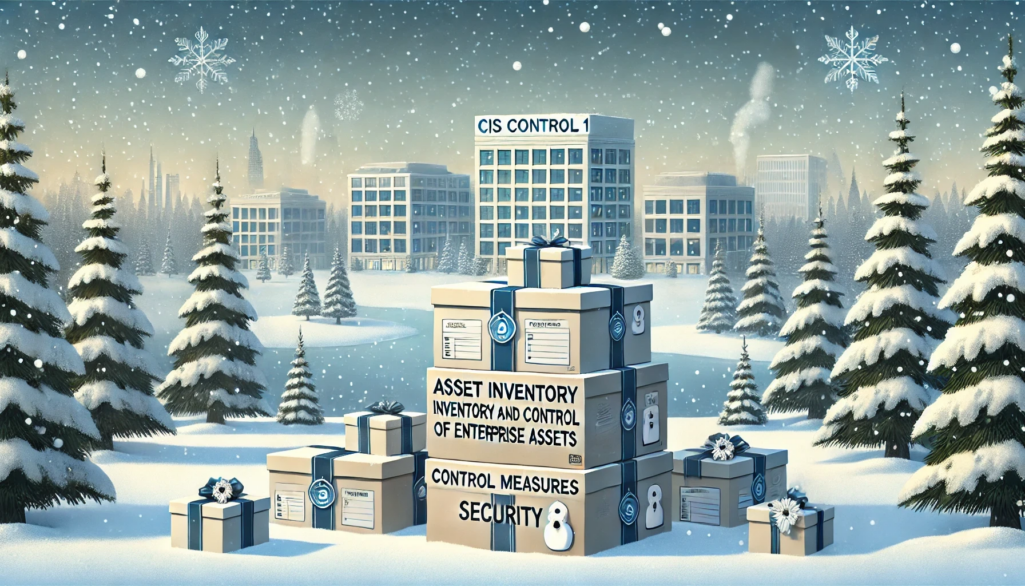 Day 1 - 12 Days of Cybersecurity - Secure Strategic Technology