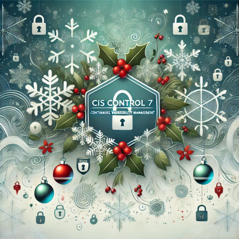 Day 5 - 12 Days of Cybersecurity - Secure Strategic Technology